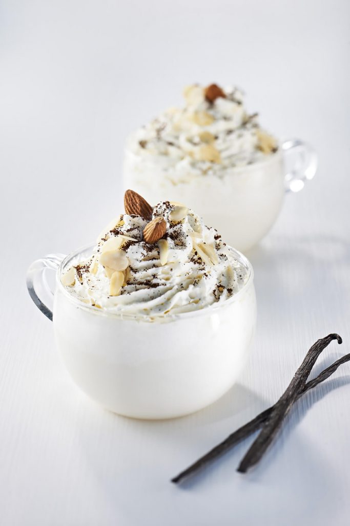 How to make a Vanilla Viennois – Finest Drinks