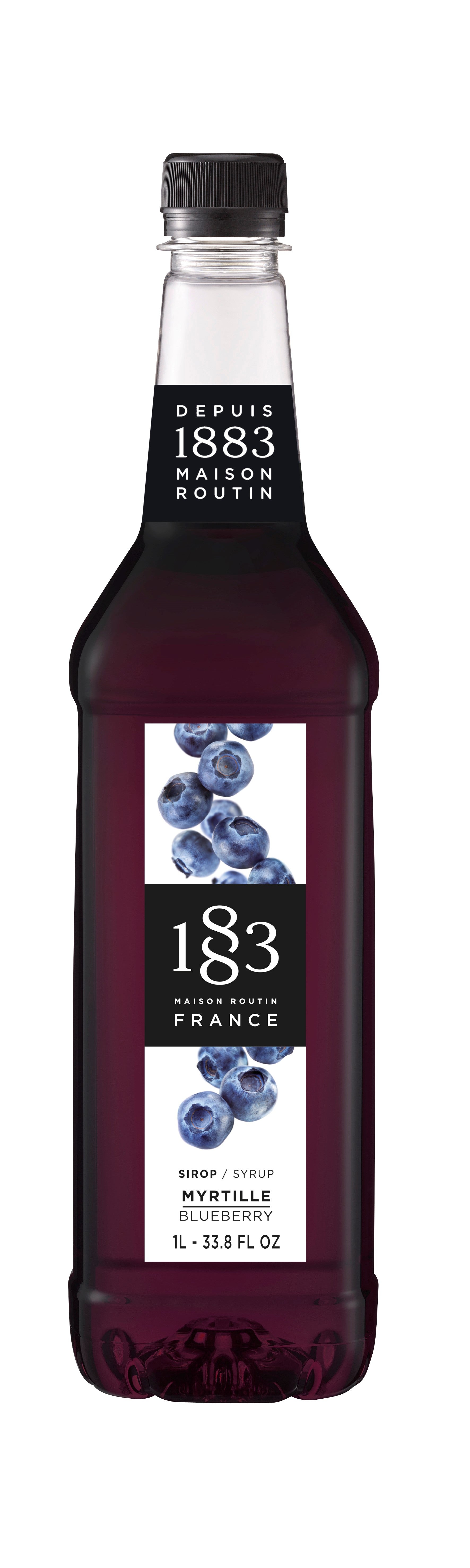 Blueberry 1L Syrup - 1883 – Finest Drinks