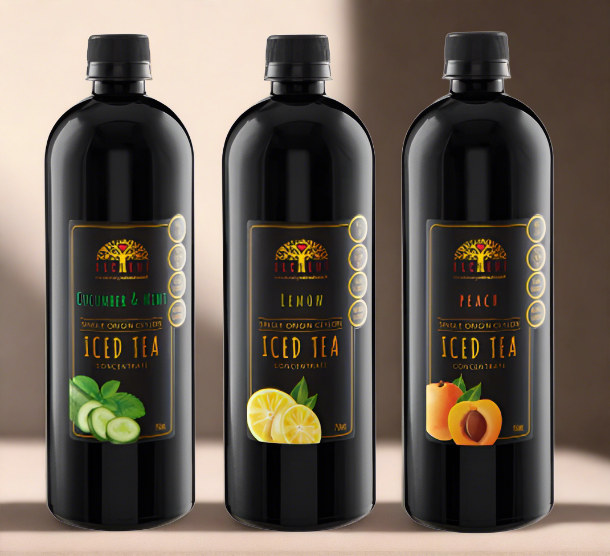 Alchemy Iced Tea Pack – Finest Drinks