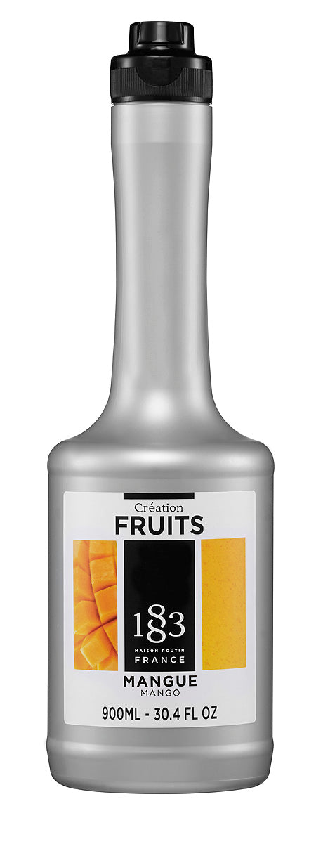Mango 1ltr Puree - 1883 – Finest Drinks