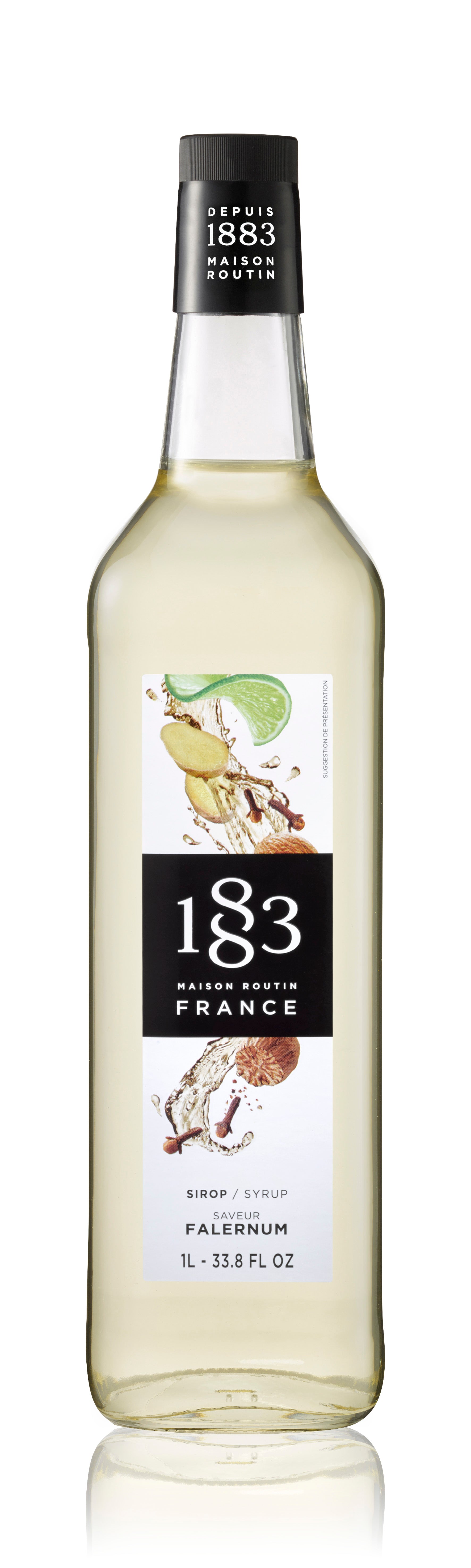 Falernum 1L Syrup - 1883 – Finest Drinks