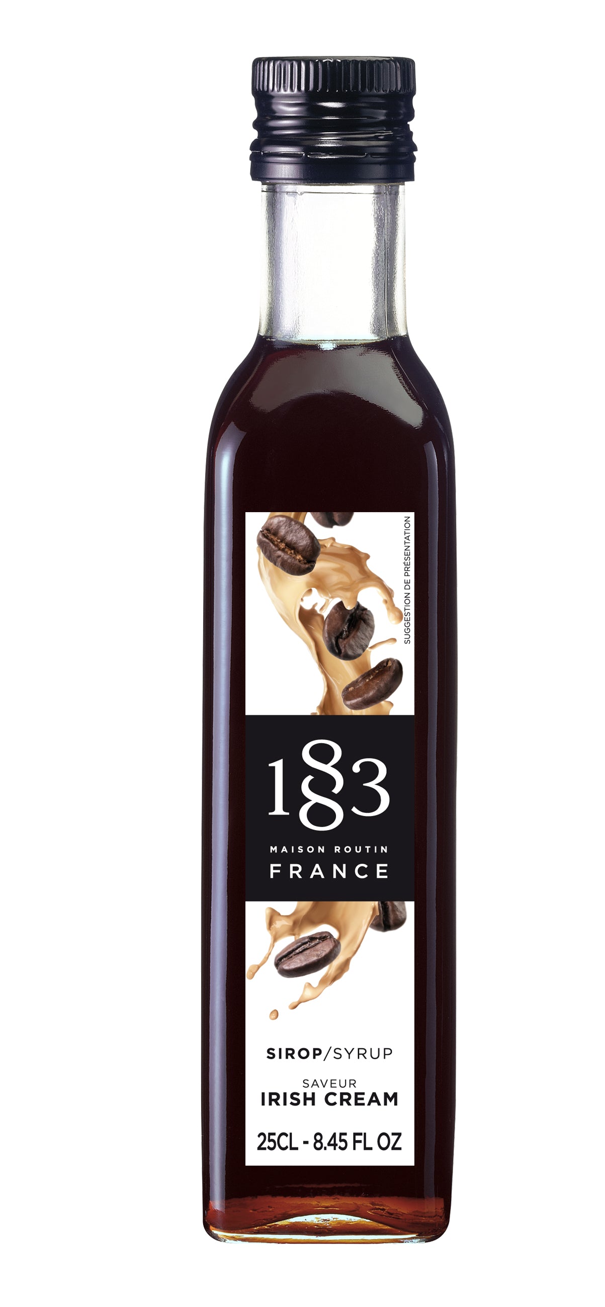 Irish Cream 25cl Syrup - 1883 – Finest Drinks
